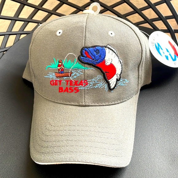 Accessories | Lone Star Choi Cap Gettexas Bass One Size Fits All | Poshmark